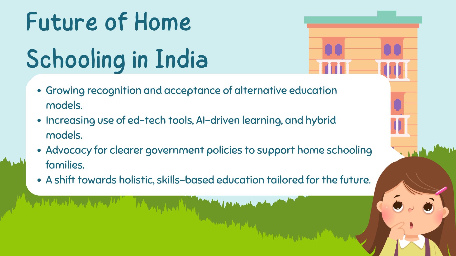 Why Home Schooling In India Is Gaining Popularity? | Seveneva
